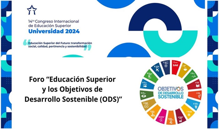 La UNISS en UNIVERSIDAD 2024 - Universidad de Sancti Spíritus "José ...